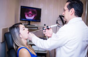 Videolaringoscopia | Cliaod - Otorrinolaringologia em Brasília