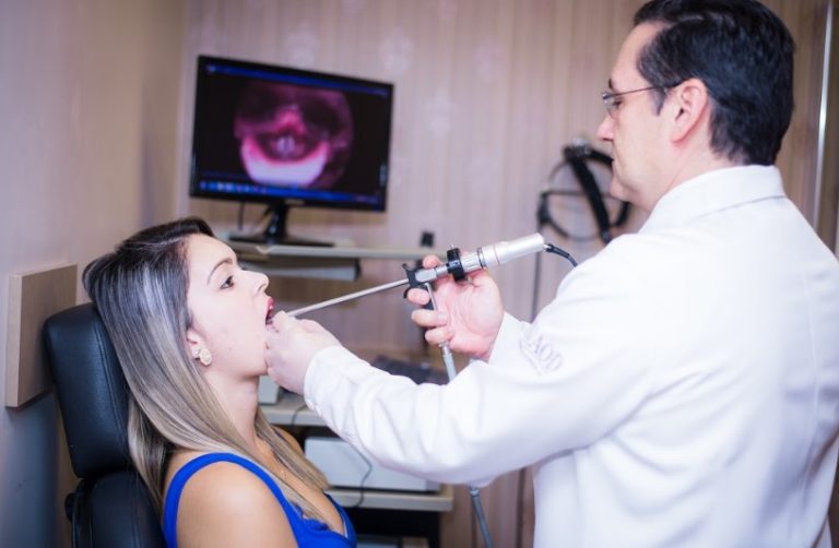 Videolaringoscopia | Cliaod - Otorrinolaringologia em Brasília