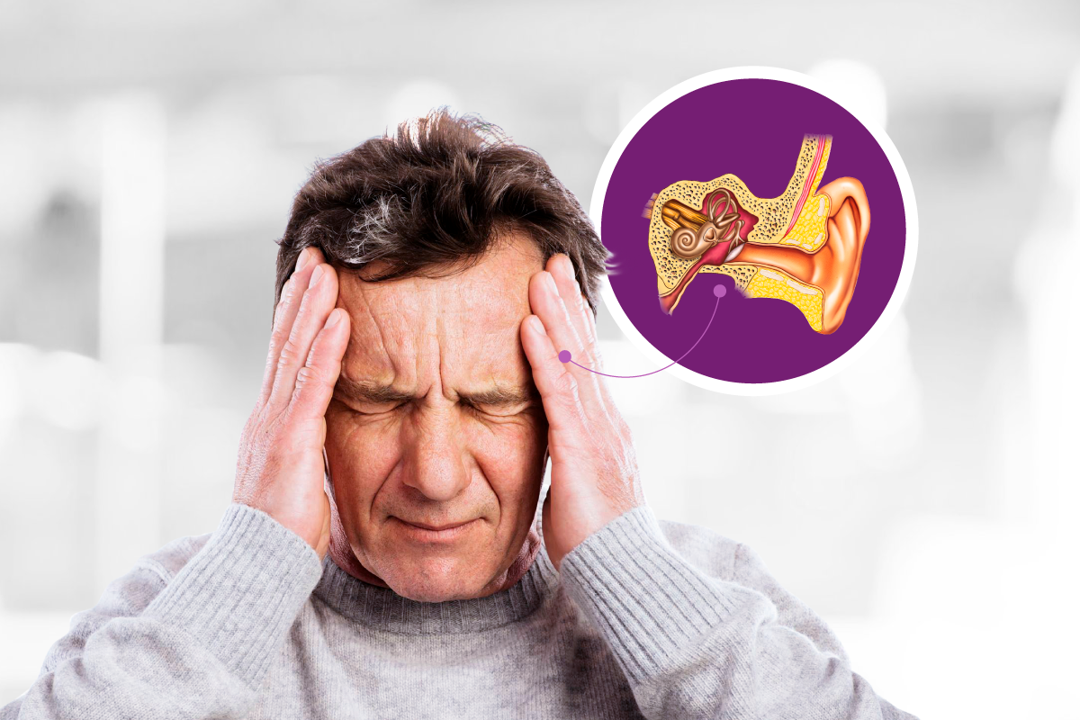 Isso pode ser labirintopatia (doença do labirinto) - Cliaod ...